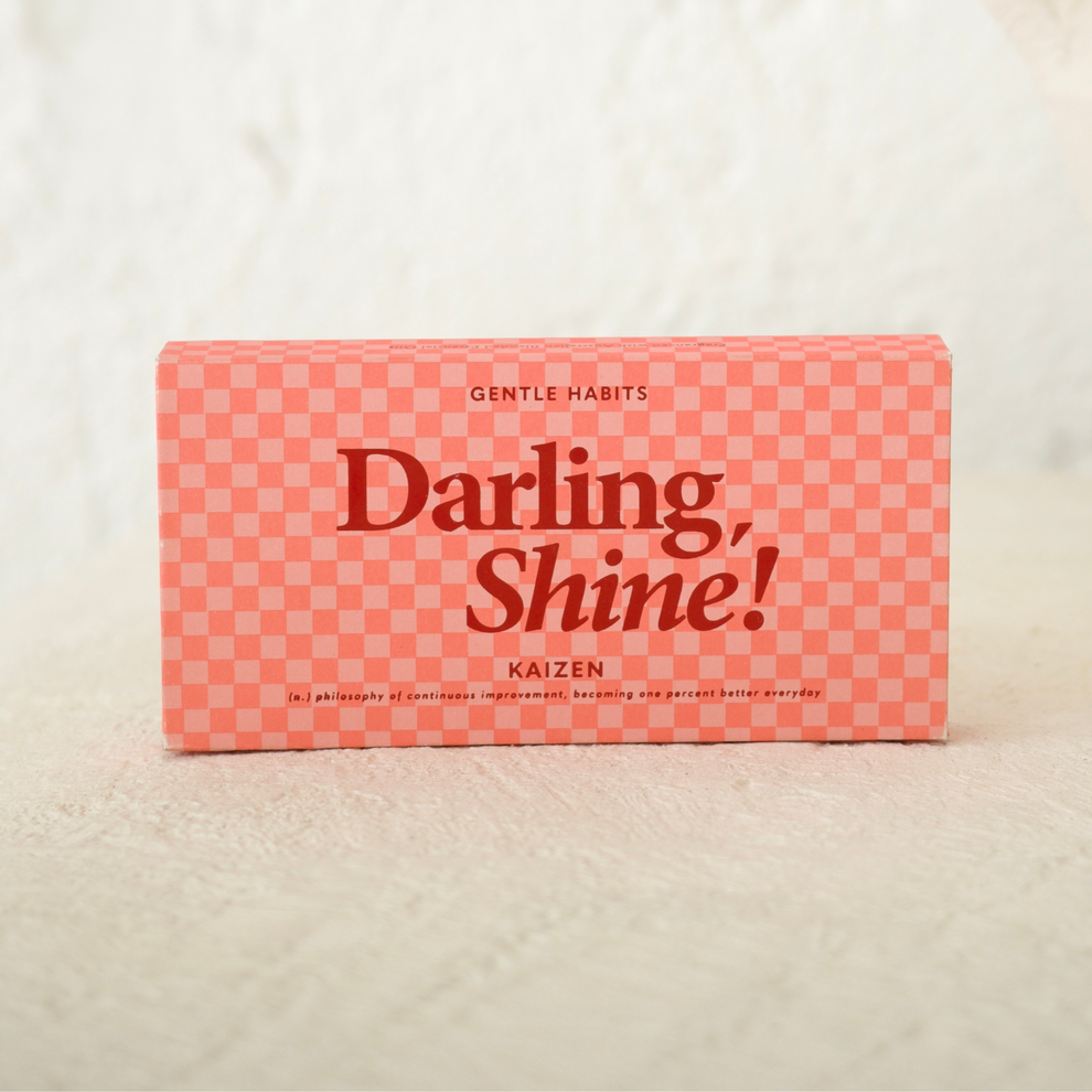 Darling Shine x Gentle Habits | Kaizen Incense