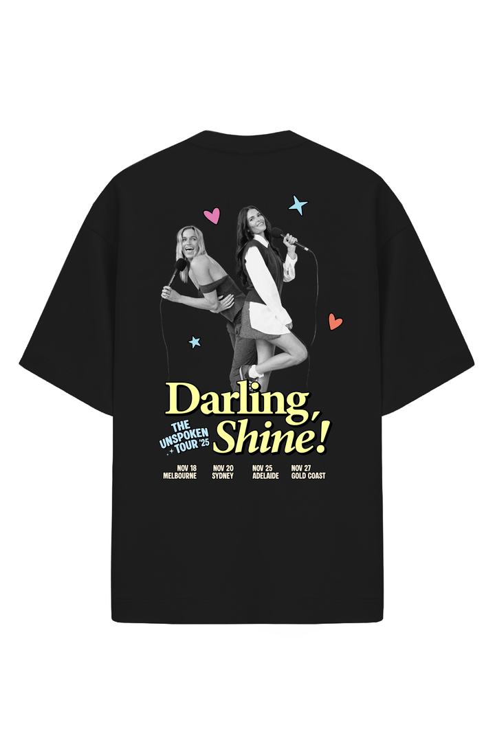 Darling, Shine! The Podcast
